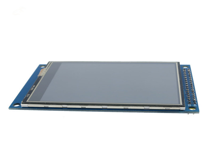 หน้าจอสี Tft ขนาด 35 นิ้ว Arduino Sensor Module 480x320 รองรับ Arduino Mega 2560